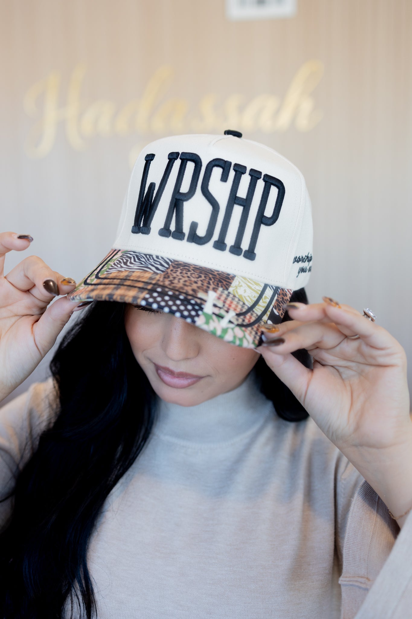 WRSHP Hat – Hadassah Girl