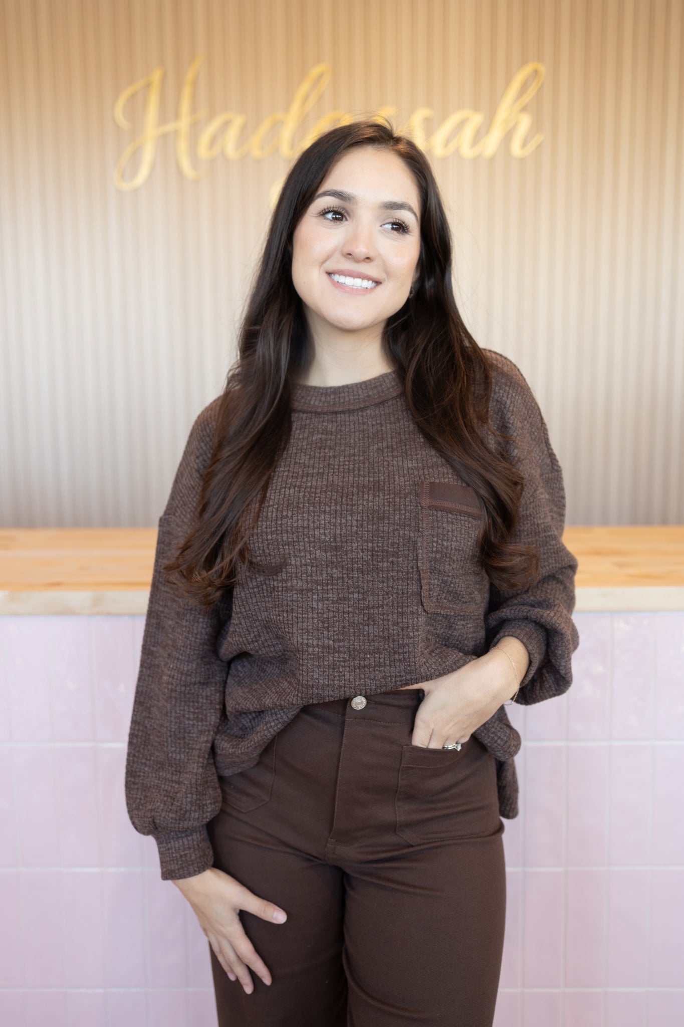 Rachel Brown – Hadassah Girl
